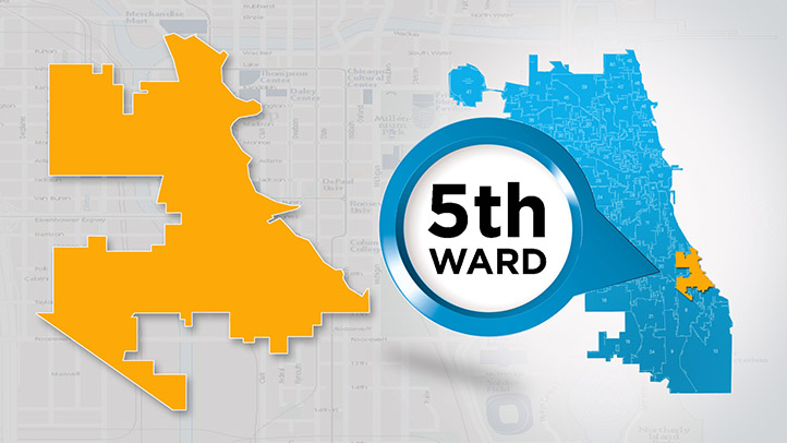 Get to Know Your Ward: 5th Ward – NBC Chicago