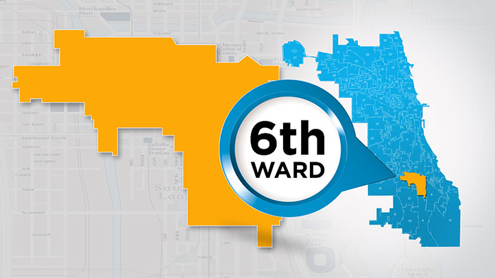 Get to Know Your Ward: 6th Ward – NBC Chicago