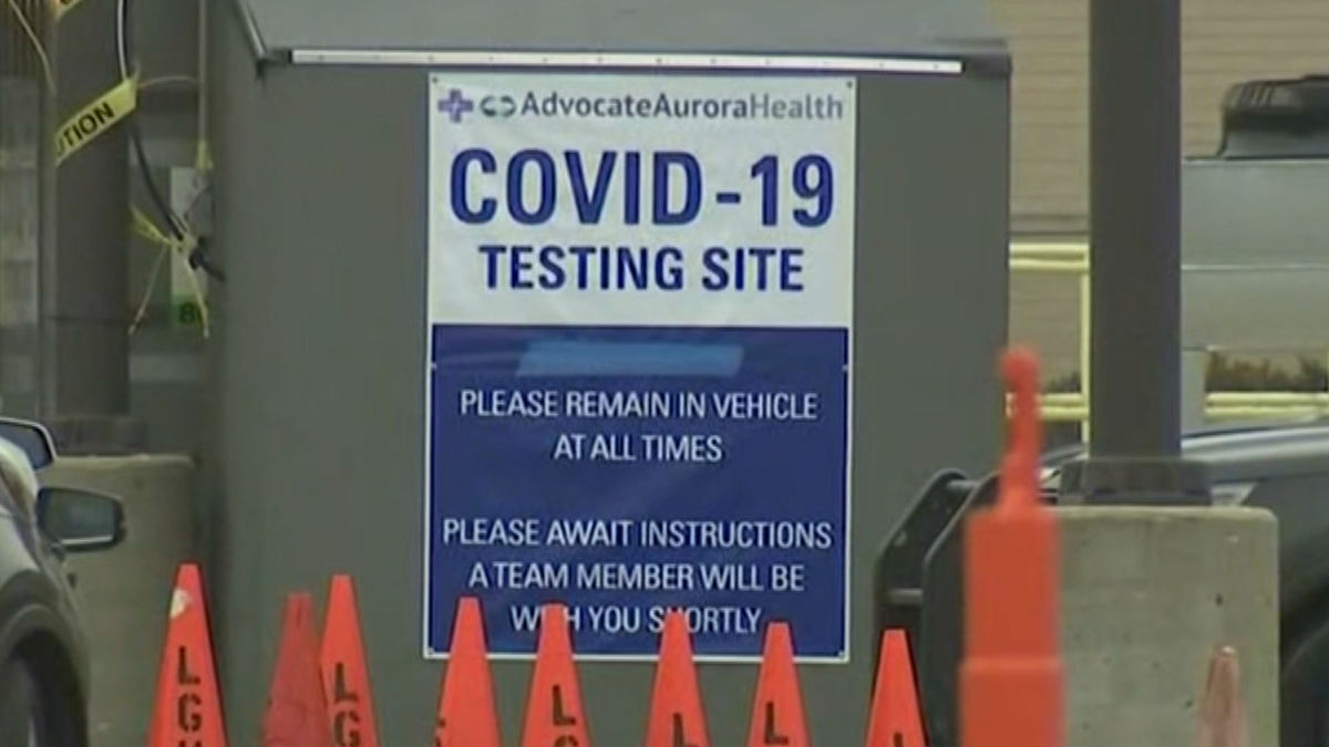 Drive-Thru Coronavirus Testing Available at Some Area Hospitals, but ...