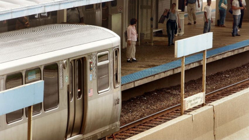 CTA Blue Line – NBC Chicago