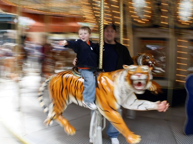 Clown Cop Takes Department For a Ride – NBC Chicago