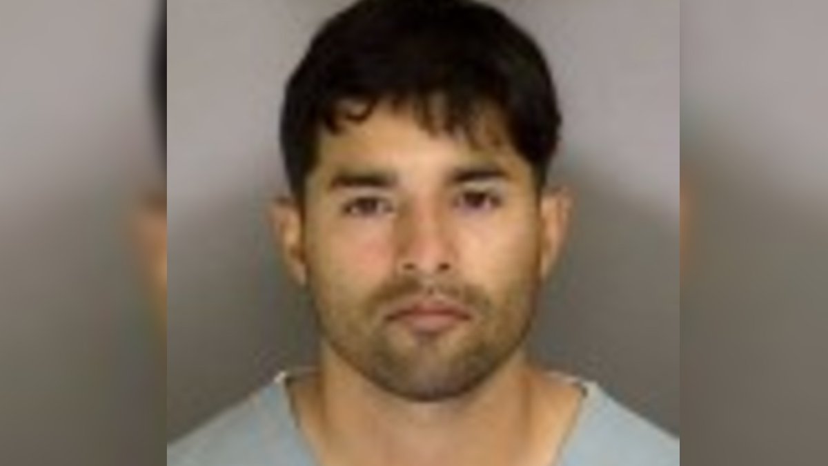 Man Arrested in Santa Cruz Deputy’s Killing Linked to Federal Officer’s ...