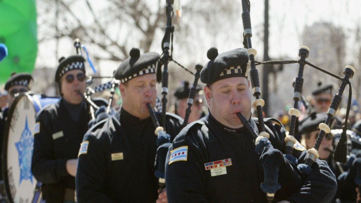 Chicago St. Patricks’s Day Parades: Full list of 2024 events – NBC Chicago