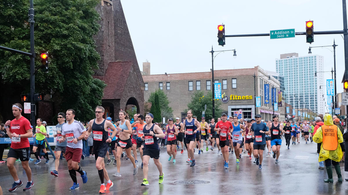 Chicago Marathon: All the Neighborhoods the Race Visits – NBC Chicago