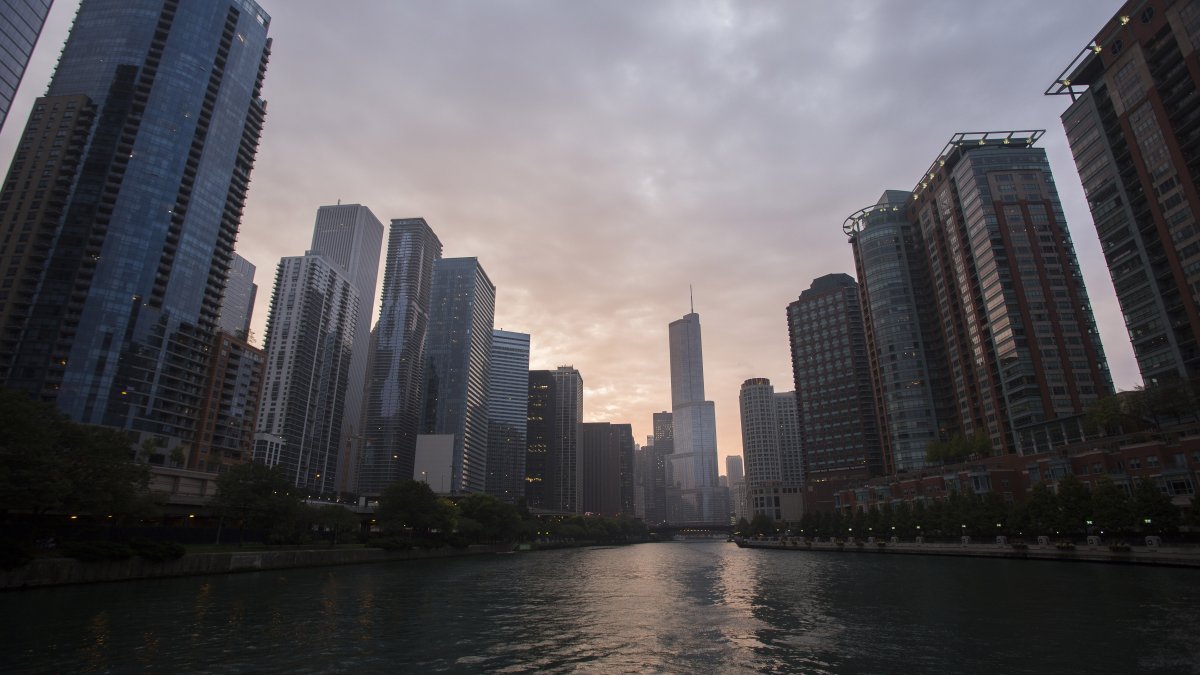 Chicago Forecast: Cold, Blustery Weekend on Tap for Coming Days – NBC ...