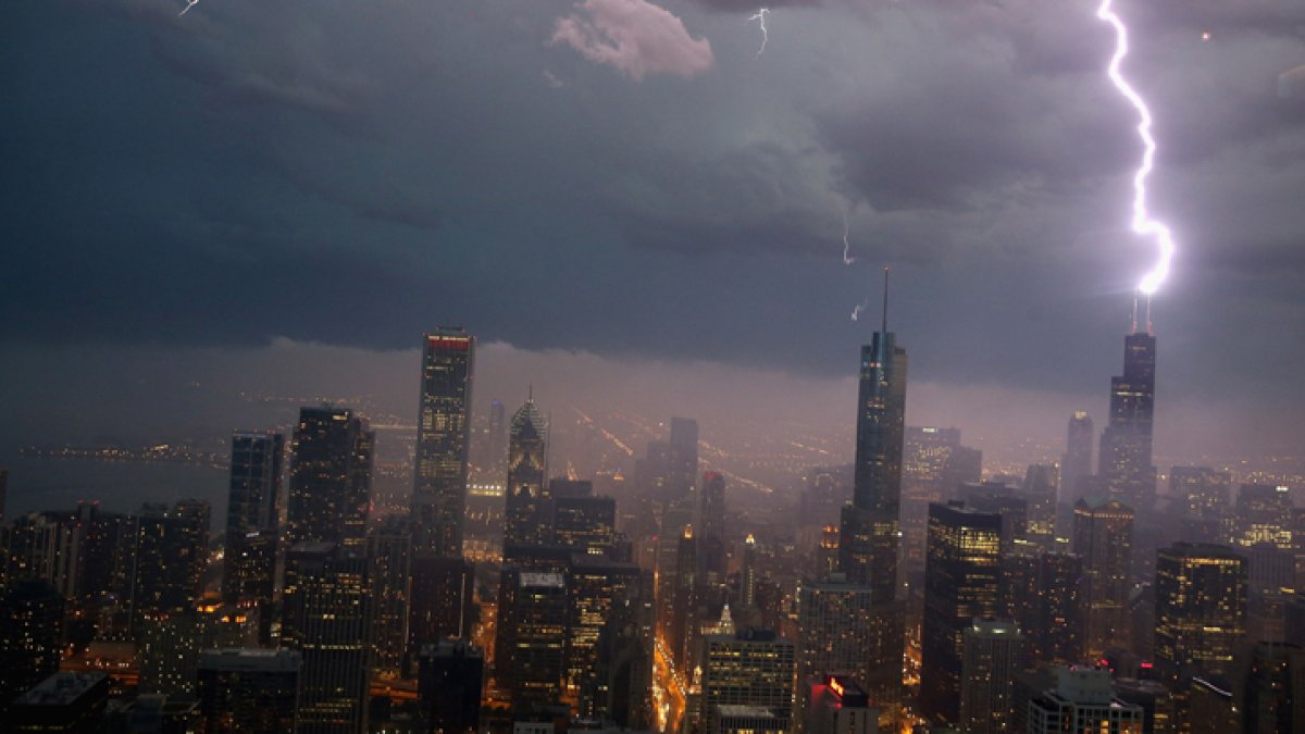 Remnants of Tropical Storm Cristobal Leave Damage, Power Outages in ...