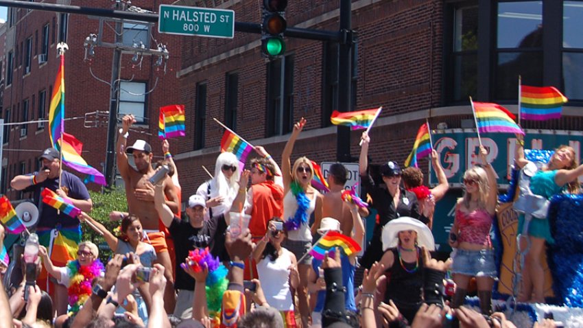 Chicago Pride – NBC Chicago