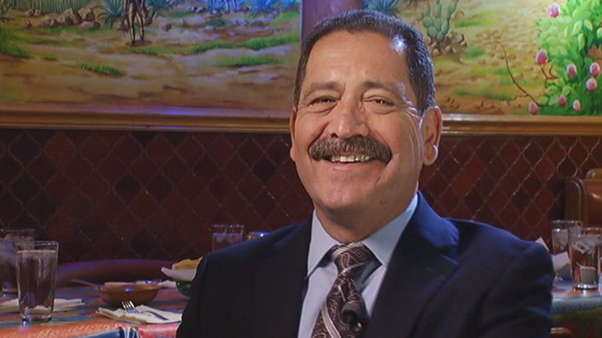 García Likely to Run for Mayor After His Poll Shows Him Beating ...