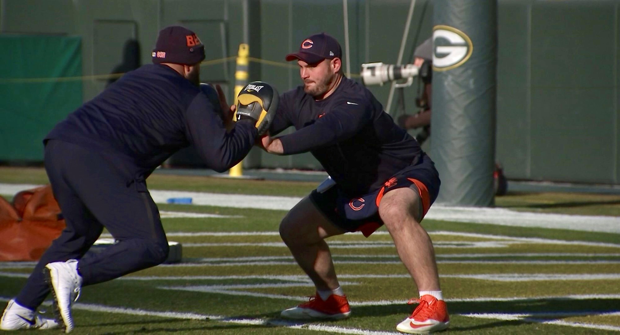 Bears vs. Packers: Week 15 in Photos – NBC Chicago