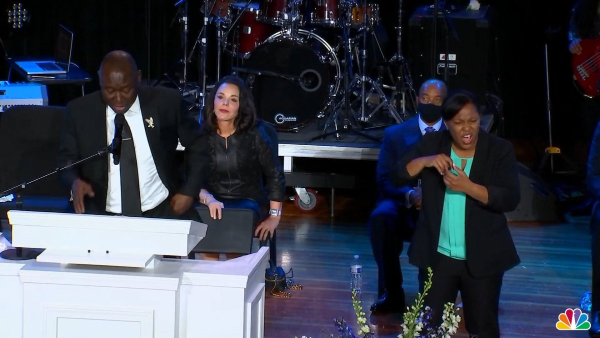 Floyd Attorney: ‘Do Not Cooperate With Evil’ – NBC Chicago