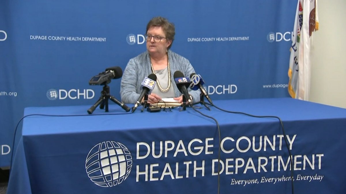 DuPage County Health Officials Contact Residents Possibly Exposed to ...