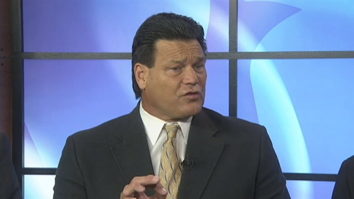 Former Chicago Bears Star Dan Hampton Arrested for OWI in Northwest ...