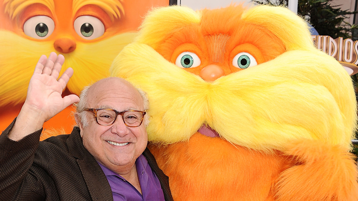 Danny DeVito Discusses “The Lorax” and his “Troll Foot” – NBC Chicago