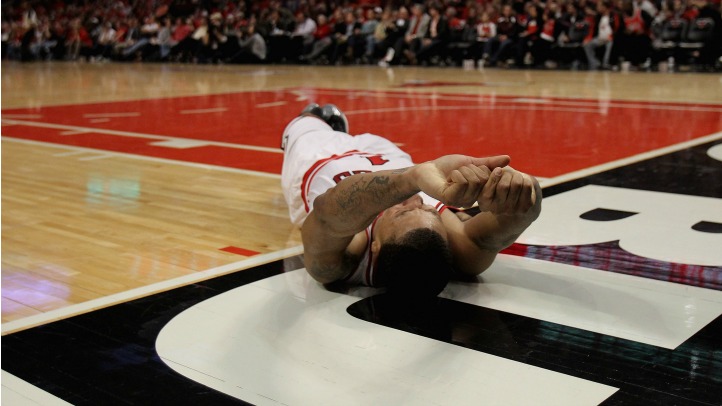 Derrick Rose On Knee Injury: “I Remember Everything” – NBC Chicago