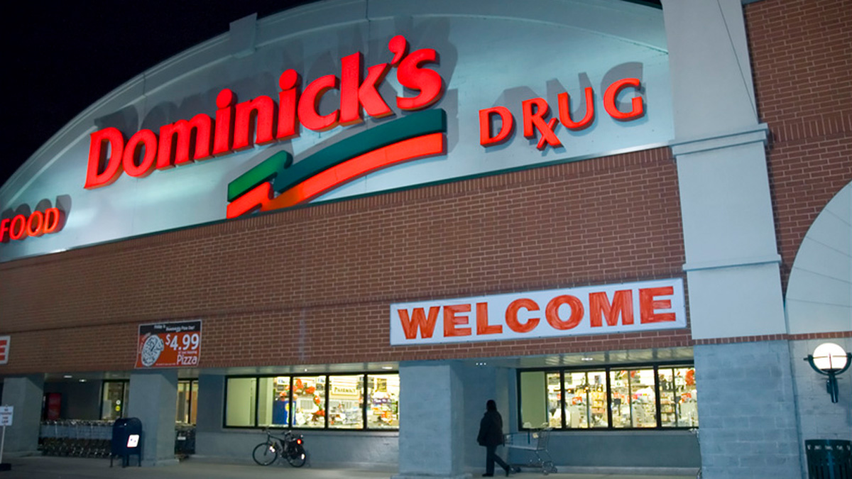 Dominick’s Owner Safeway Leaving Chicago Market – NBC Chicago