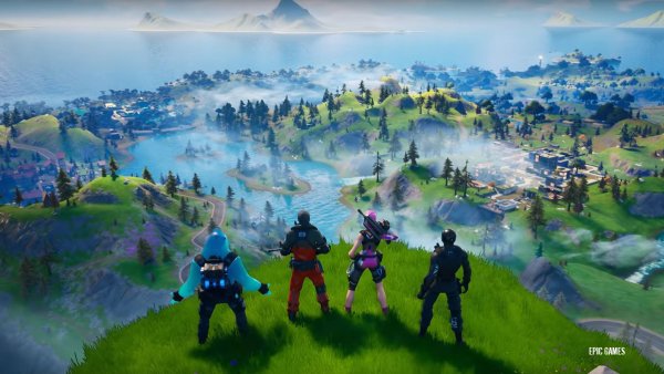 When will Fortnite be back up? What to know as server is down – NBC Chicago