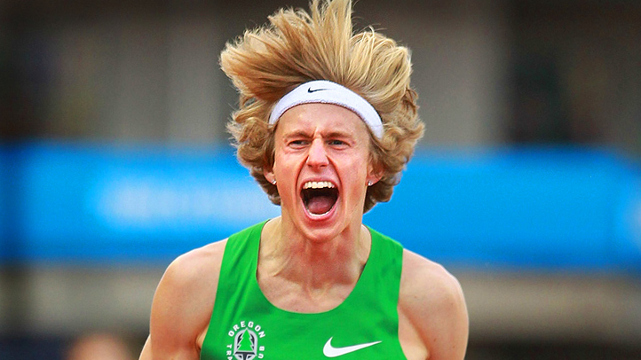 Hair Yes! Evan Jager Keeping Long Locks for Olympics – NBC Chicago