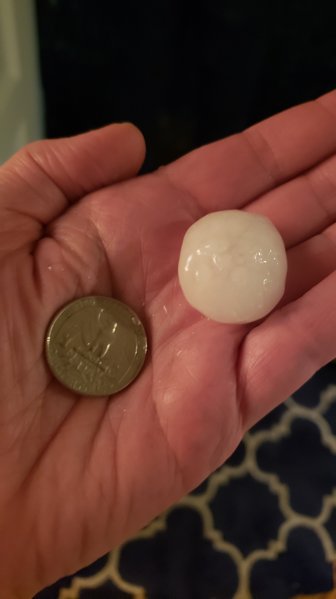 Weather Photos: Severe Storms Pound Chicago Area With Lightning, Large ...