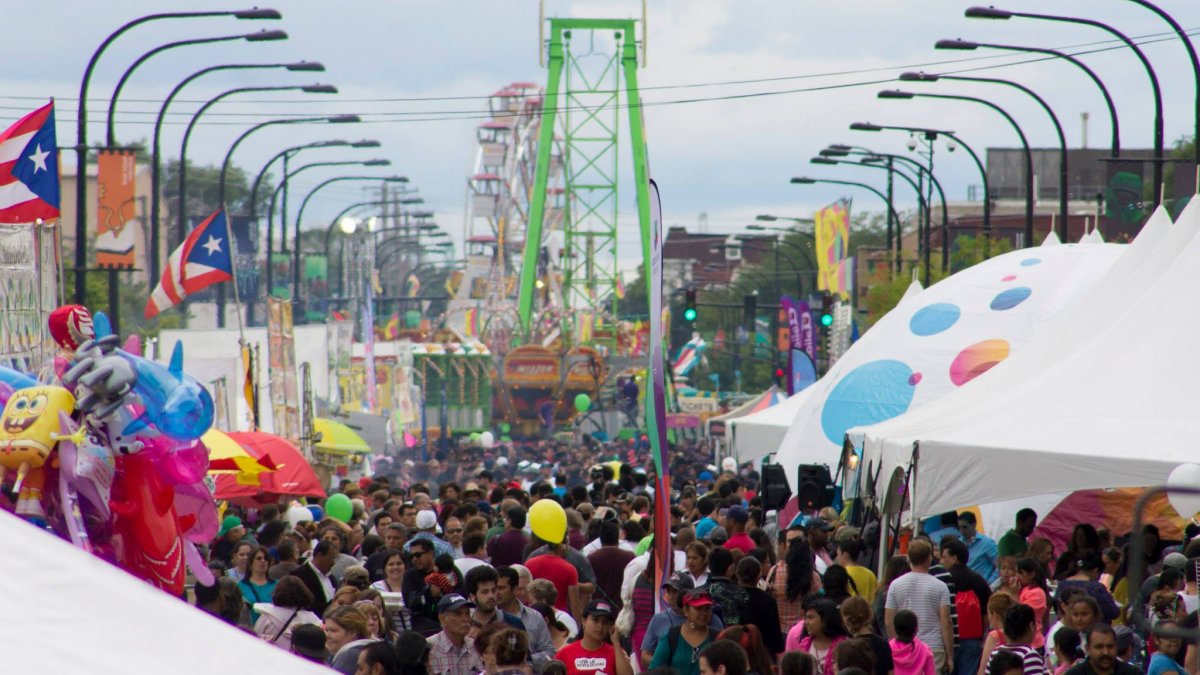 Fiesta del Sol, Taste of Lincoln Avenue: Festivals in Chicago this ...