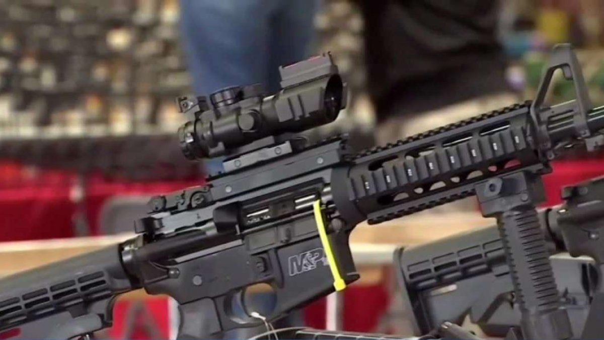 What’s Next for Illinois Assault Weapons Ban After Temporary Restraining Order Issued? – NBC Chicago