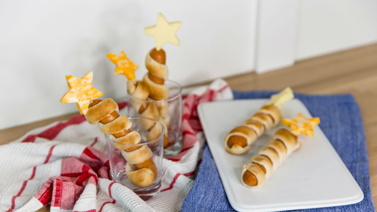 Fourth of July Recipe: Firecracker Hot Dogs to Light Up Your Party ...