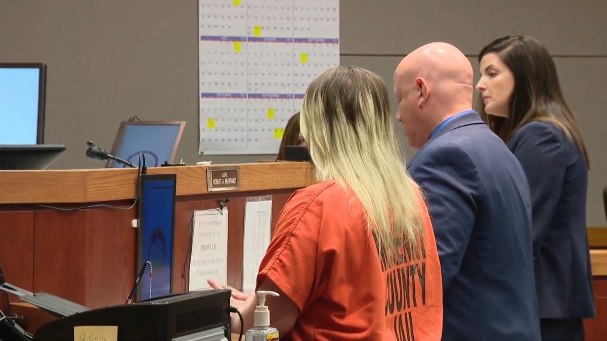 Mother of AJ Freund to Be Sentenced in April – NBC Chicago