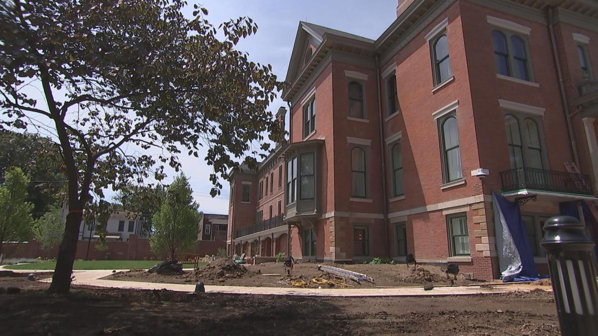 Pritzker Spends $850K of His Money to Fix Governor’s Mansion – NBC Chicago