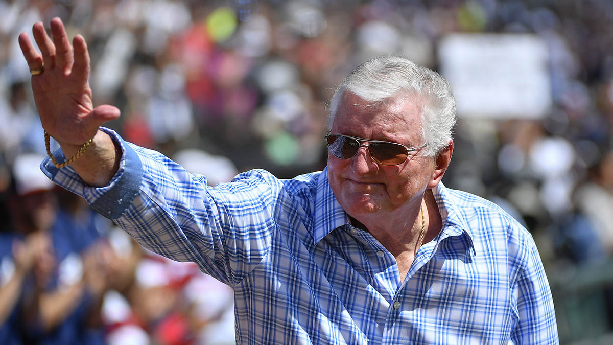 Ken Harrelson Wins Baseball Hall of Fame’s Frick Award – NBC Chicago