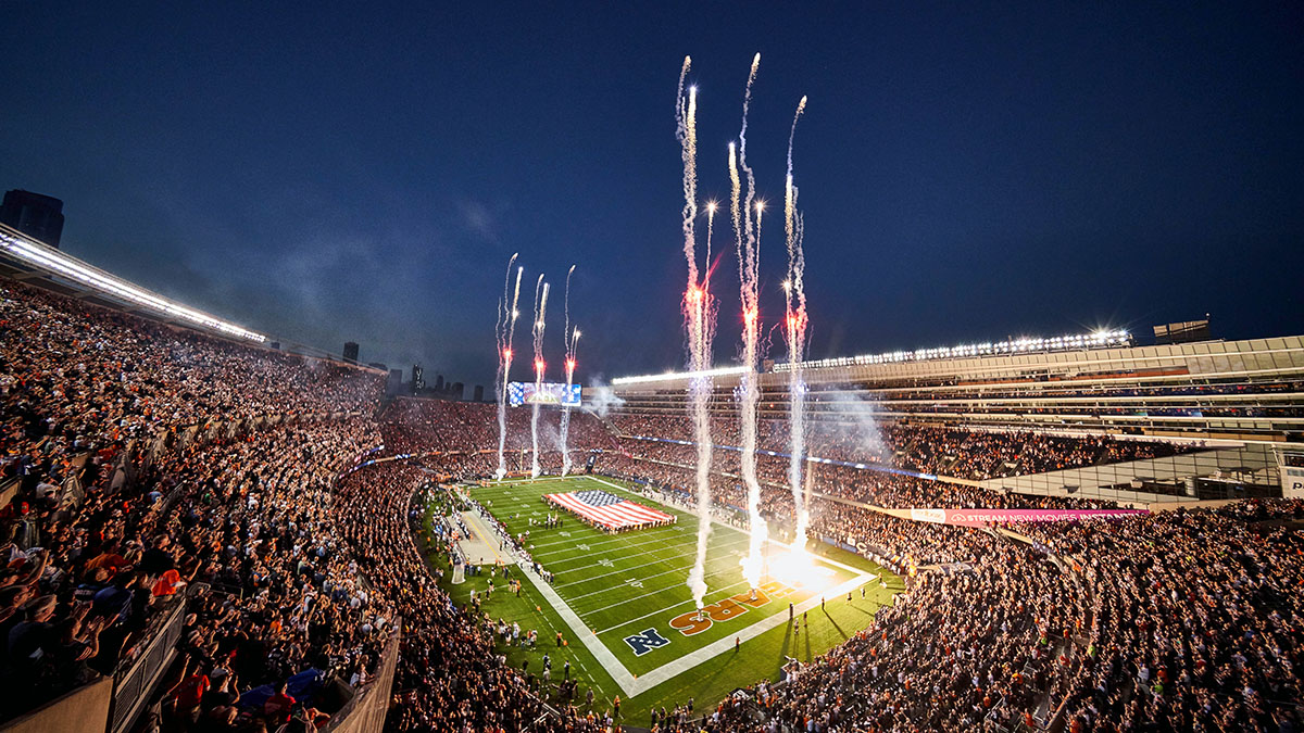A Look Ahead: Here are the Chicago Bears’ Opponents for the 2020 NFL ...