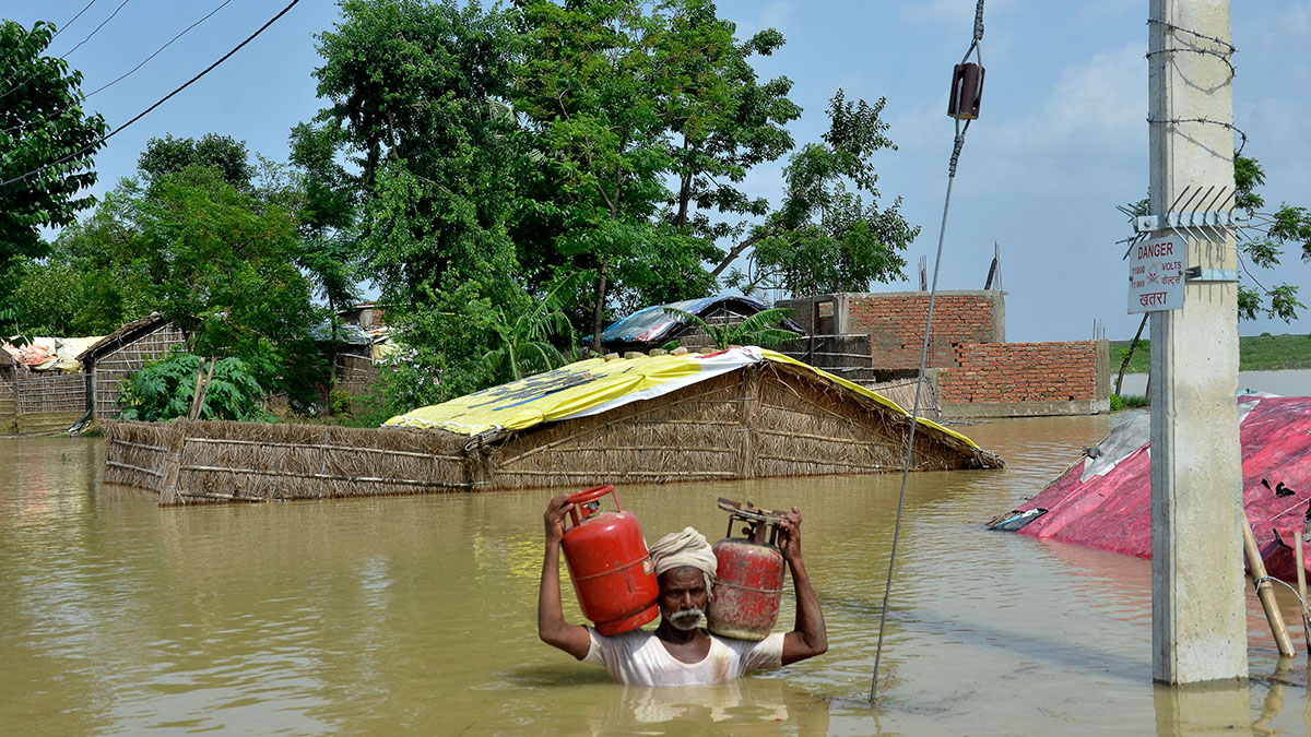 Monsoon Flooding Death Toll Climbs to 164 in South Asia – NBC Chicago