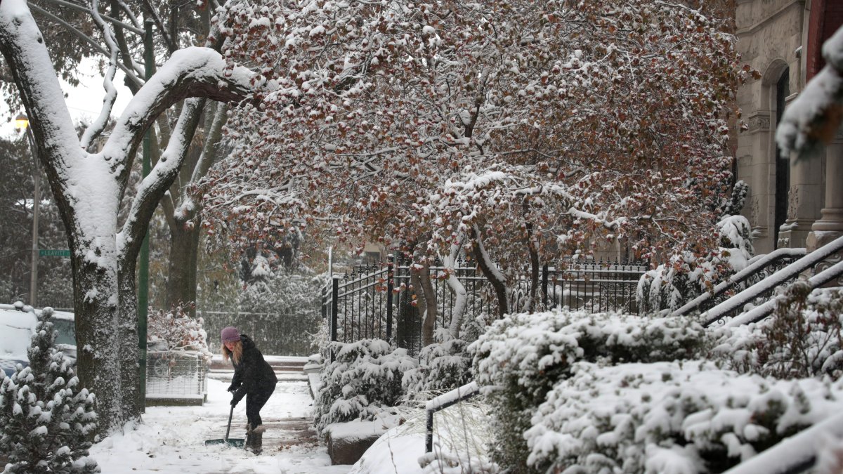 Where to Find a Warming Center in the Chicago Area – NBC Chicago