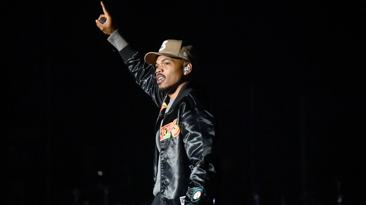 Chance the Rapper Cancels 2020 ‘The Big Tour’ – NBC Chicago