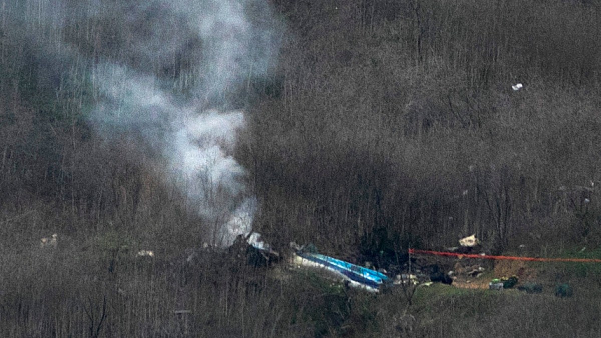 Final Moments Helicopter That Carried Kobe Bryant Climbed Quickly
