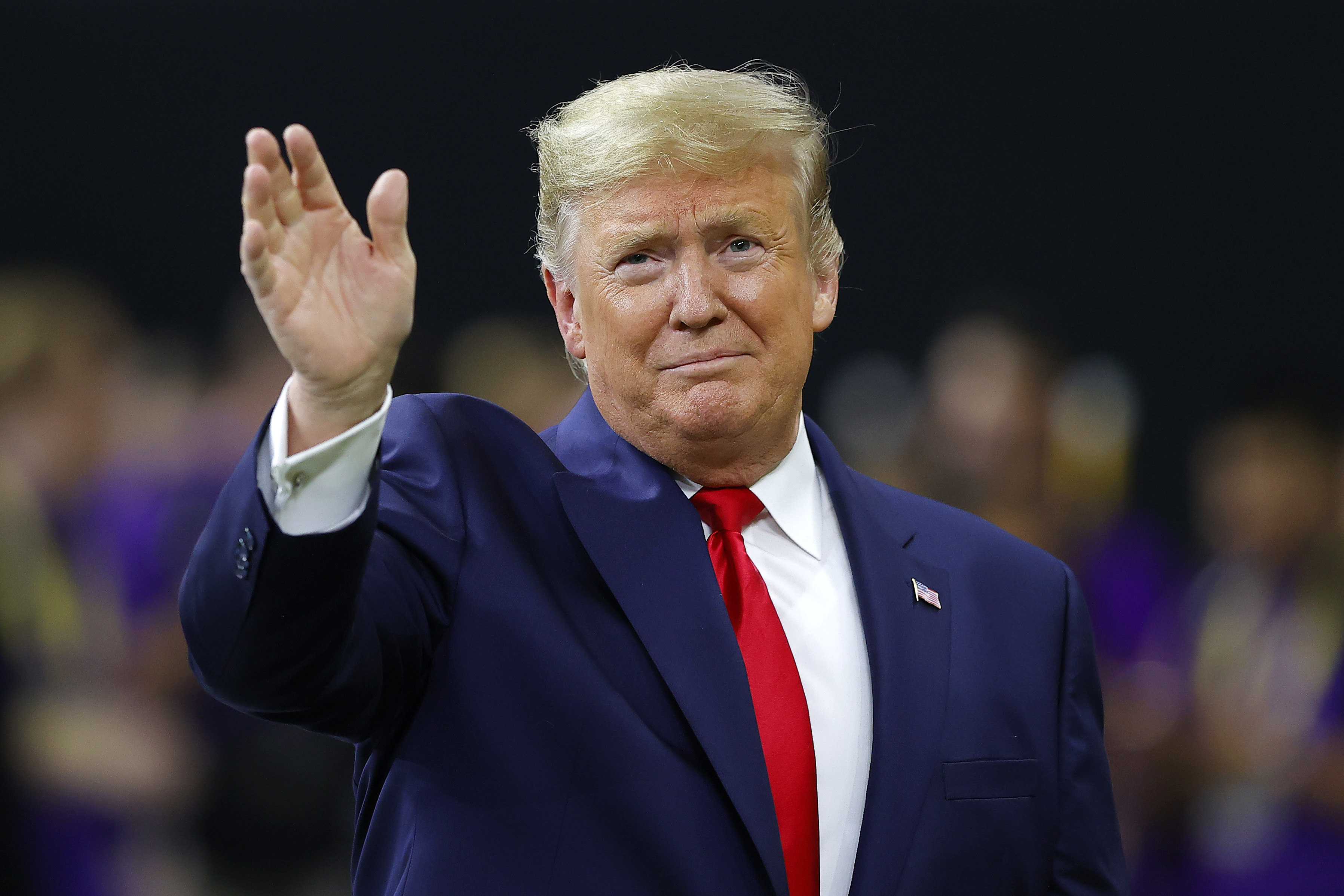 Trump’s Milwaukee Rally Kicks Off Election Year in Wisconsin – NBC Chicago