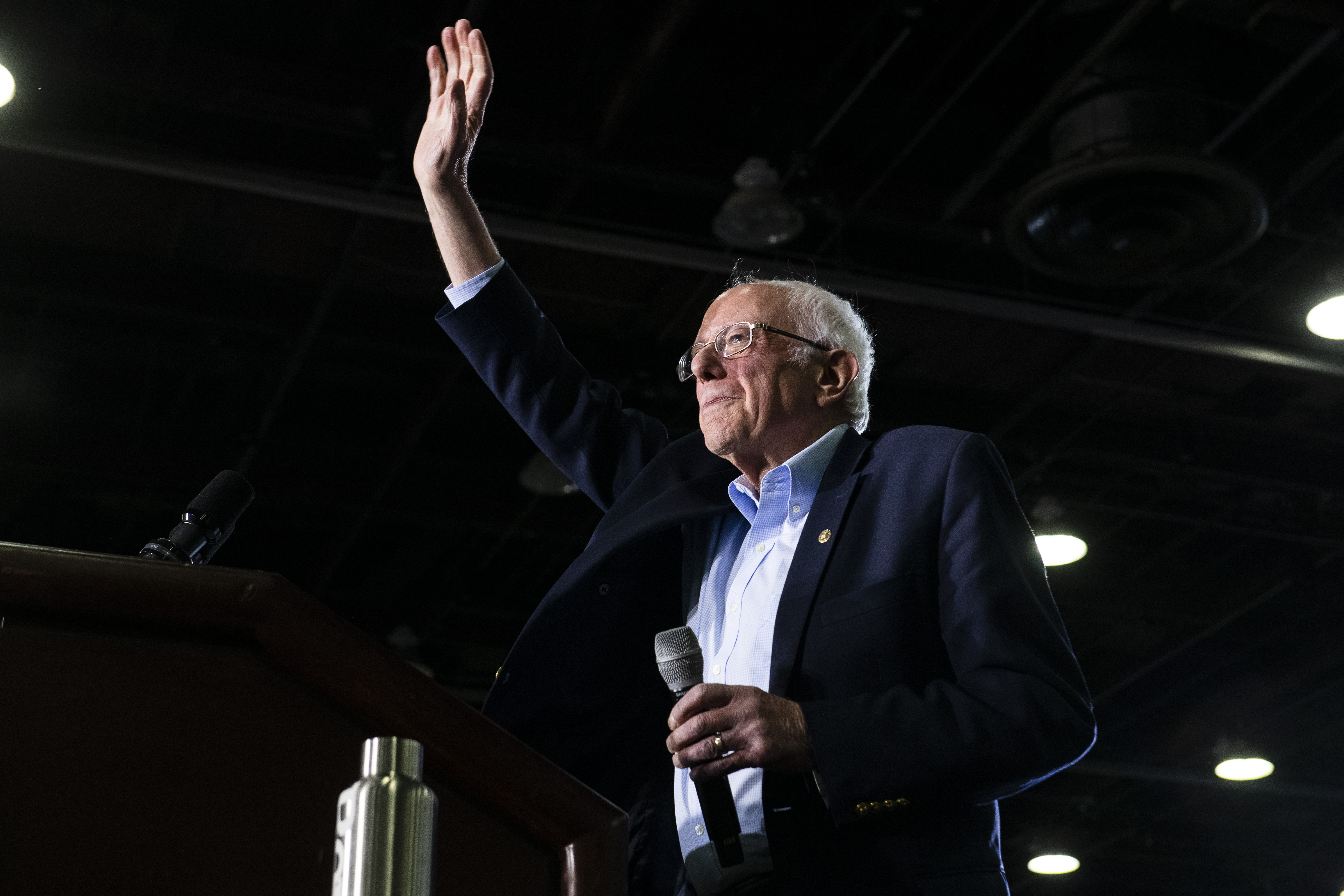 Bernie Sanders Holds Chicago Rally Saturday – NBC Chicago