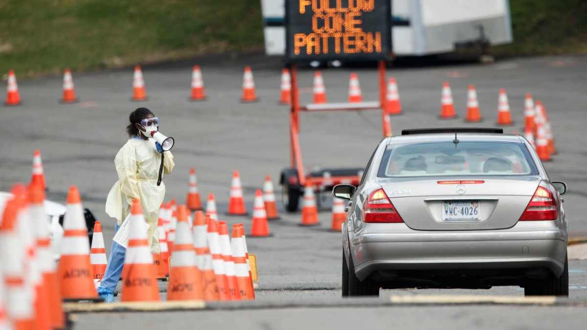 Cook County Warns of Tighter COVID Restrictions If Trend Continues in ...