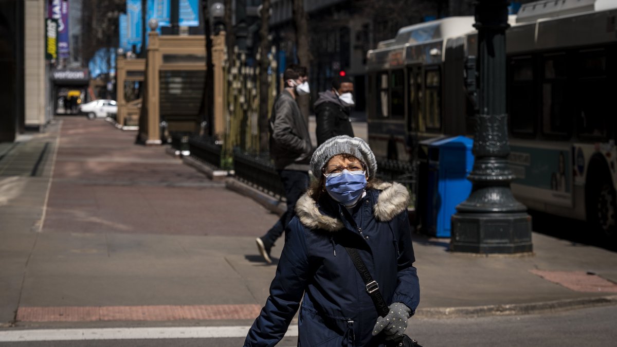Why Chicago’s Mayor Says She Hasn’t Ordered Residents to Wear Masks in ...