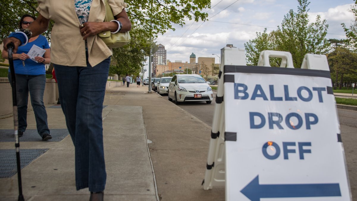 Election Results Are Delayed Again. Get Used to It. – NBC Chicago