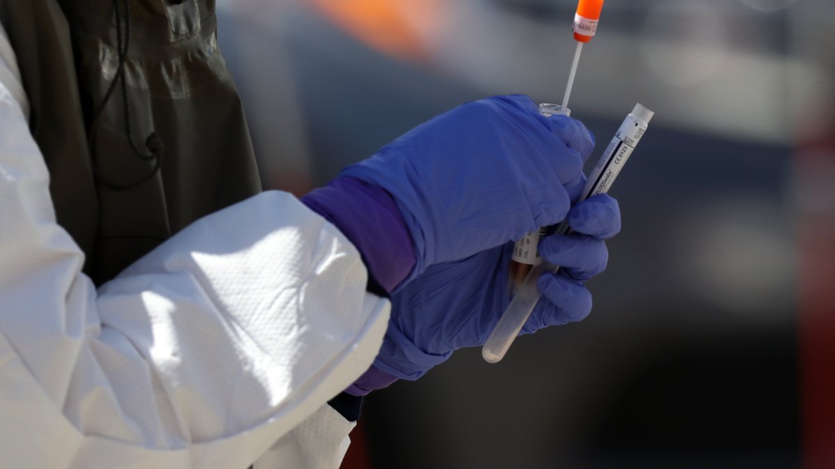 Illinois Coronavirus Updates: Testing Sites Open to All, Navy Pier ...