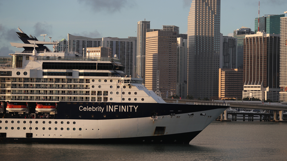 Rockford Singer Stuck Aboard Cruise Ship – NBC Chicago