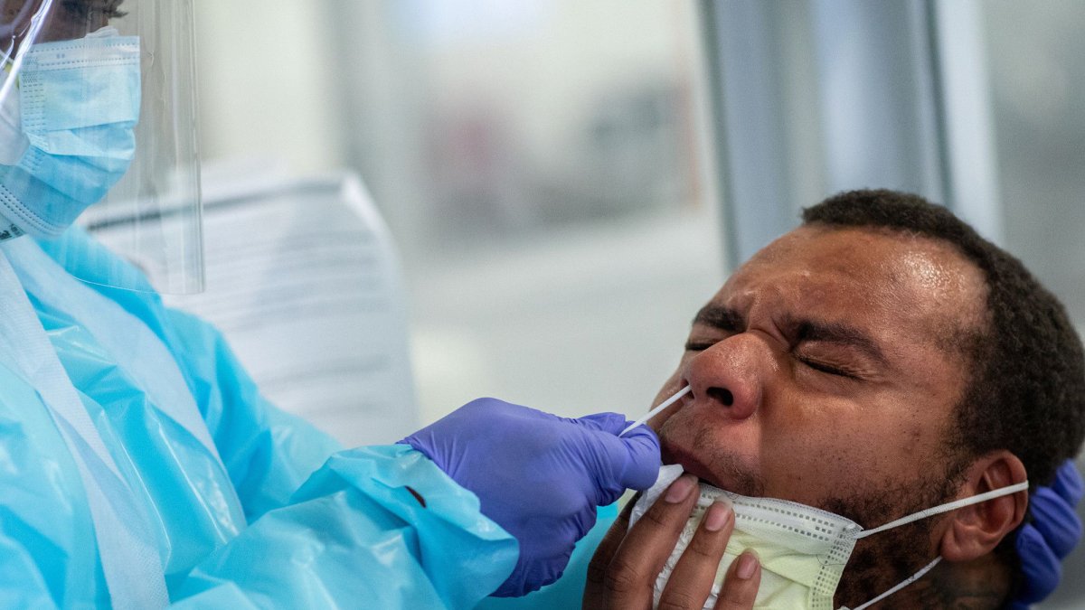 COVID Testing Sites in Illinois and Chicago – NBC Chicago