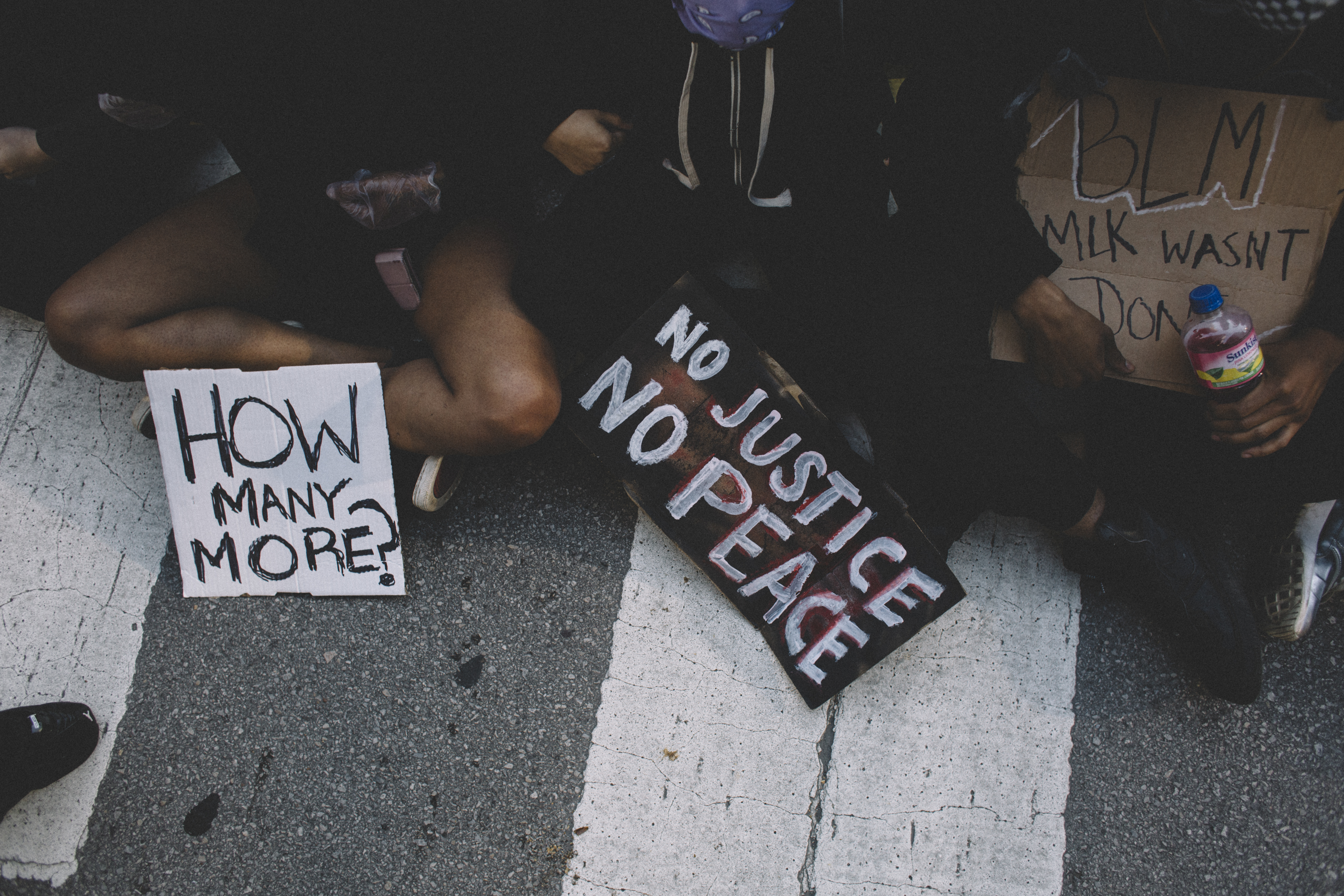 20 Stunning Photos Show How Protests, Unrest Unfolded in Chicago – NBC ...