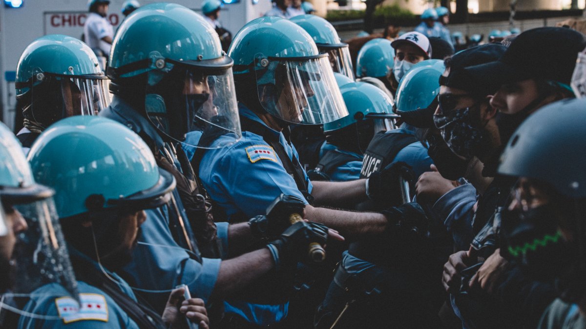 National Guard Called to Chicago Ahead of Additional Protests, Mayor ...