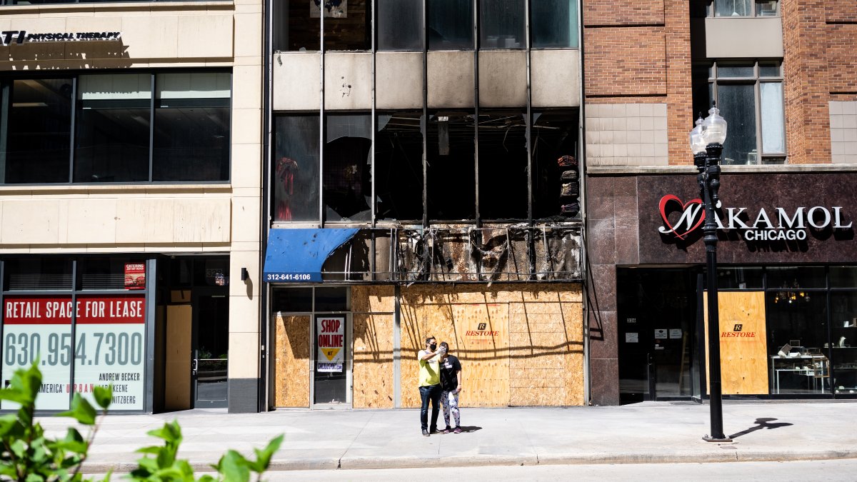 When Will Chicago’s Curfew Lift? Lightfoot Weighs In – NBC Chicago