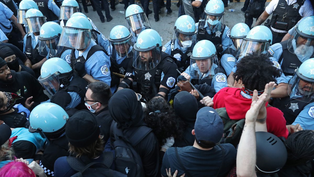COPA Says More Than 250 Complaints Against Chicago Officers Received ...