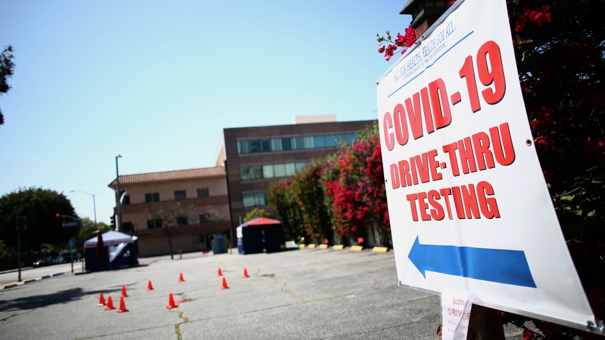 Coronavirus Testing Sites to Open at Chicago Premium Outlets, Rockford ...