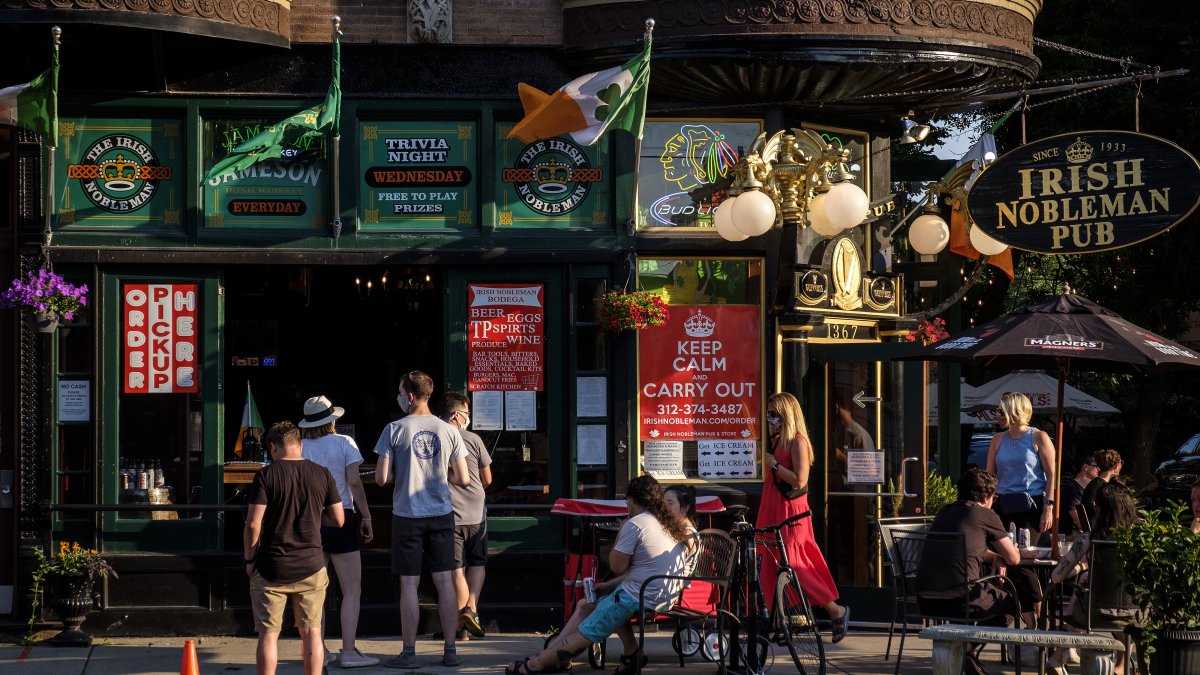 More Could Reopen Later in Chicago’s Phase 4 if Progress Continues ...