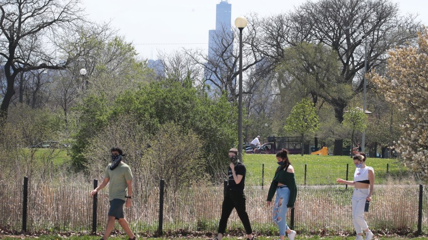 Pritzker Reveals Five-Phased Plan to Reopen Illinois – NBC Chicago