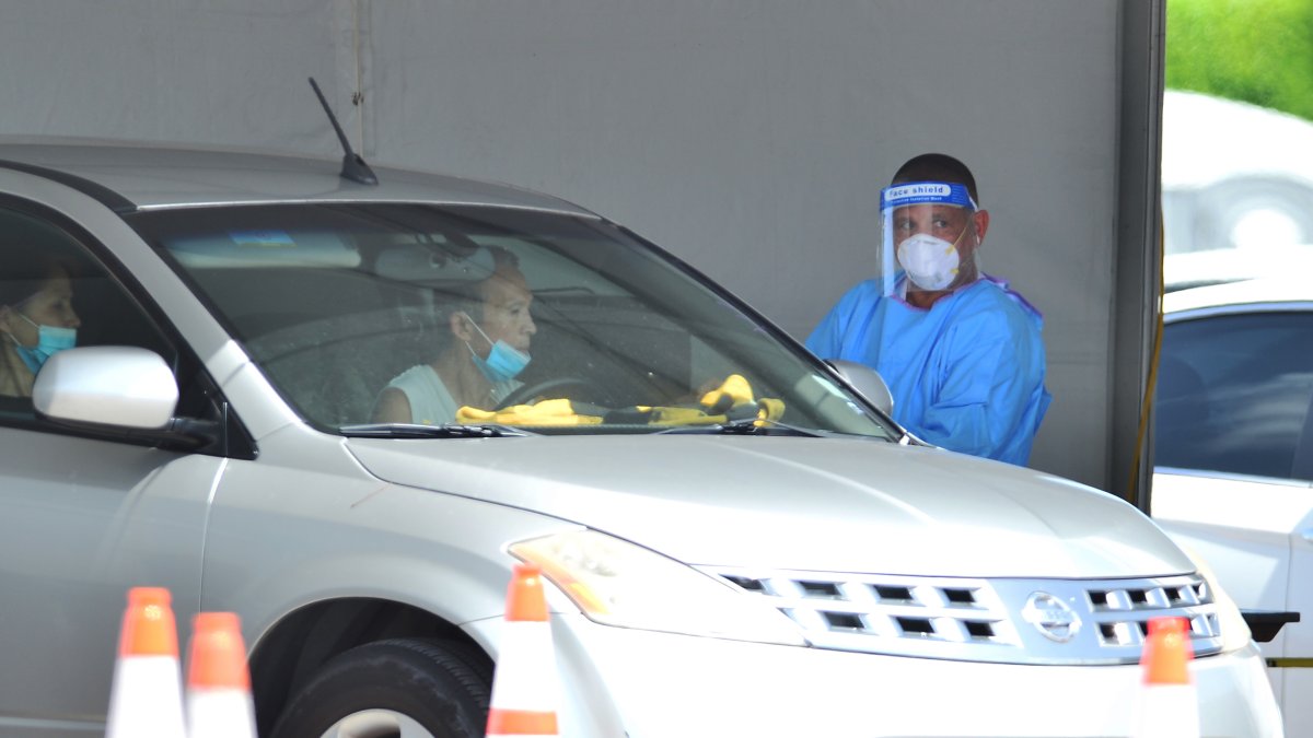 After Weeks of Heightened Restrictions, Region 4 Returning to Phase 4 ...