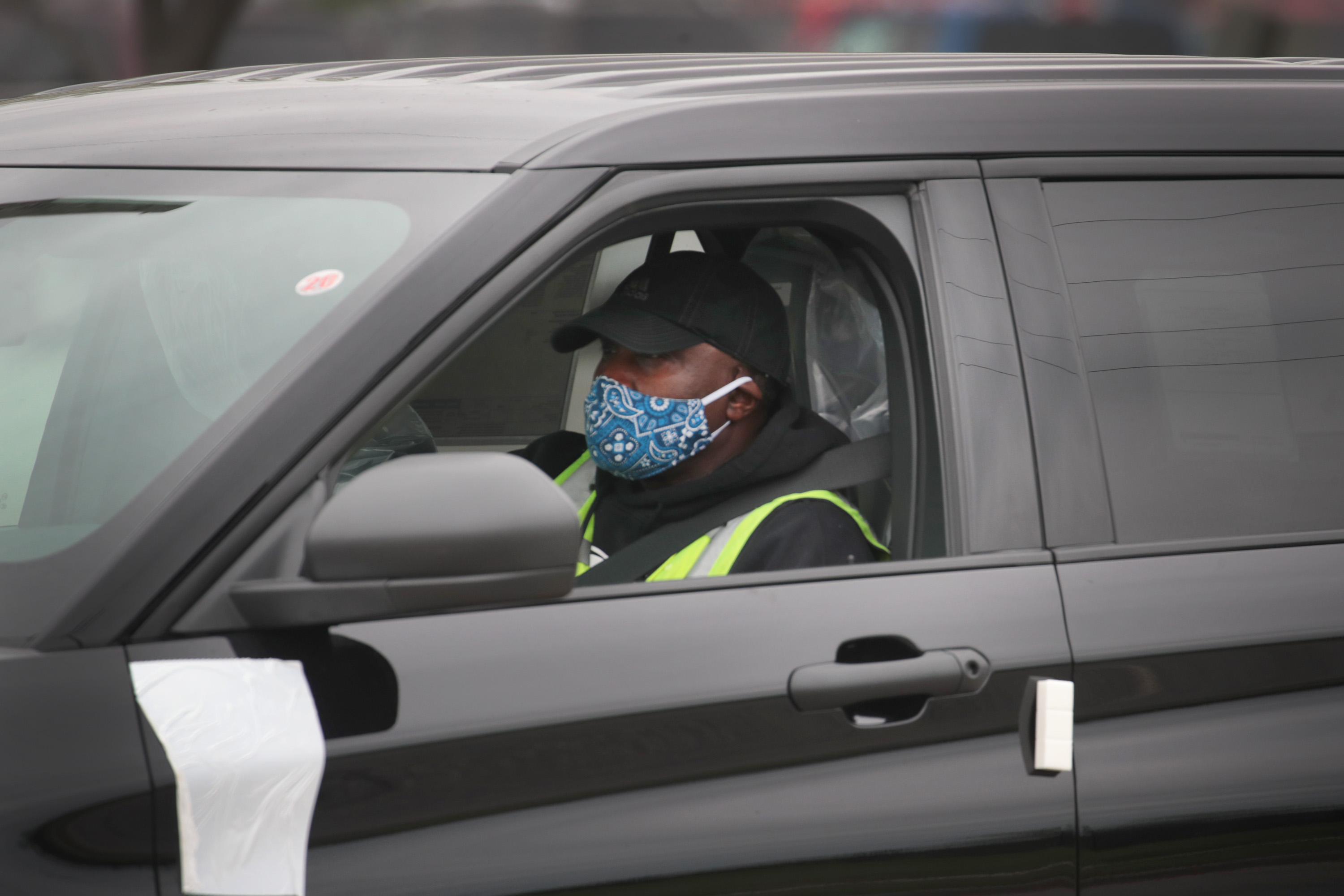 Illinois Coronavirus Updates: Grant Park Rally Dispersed, Churches ...